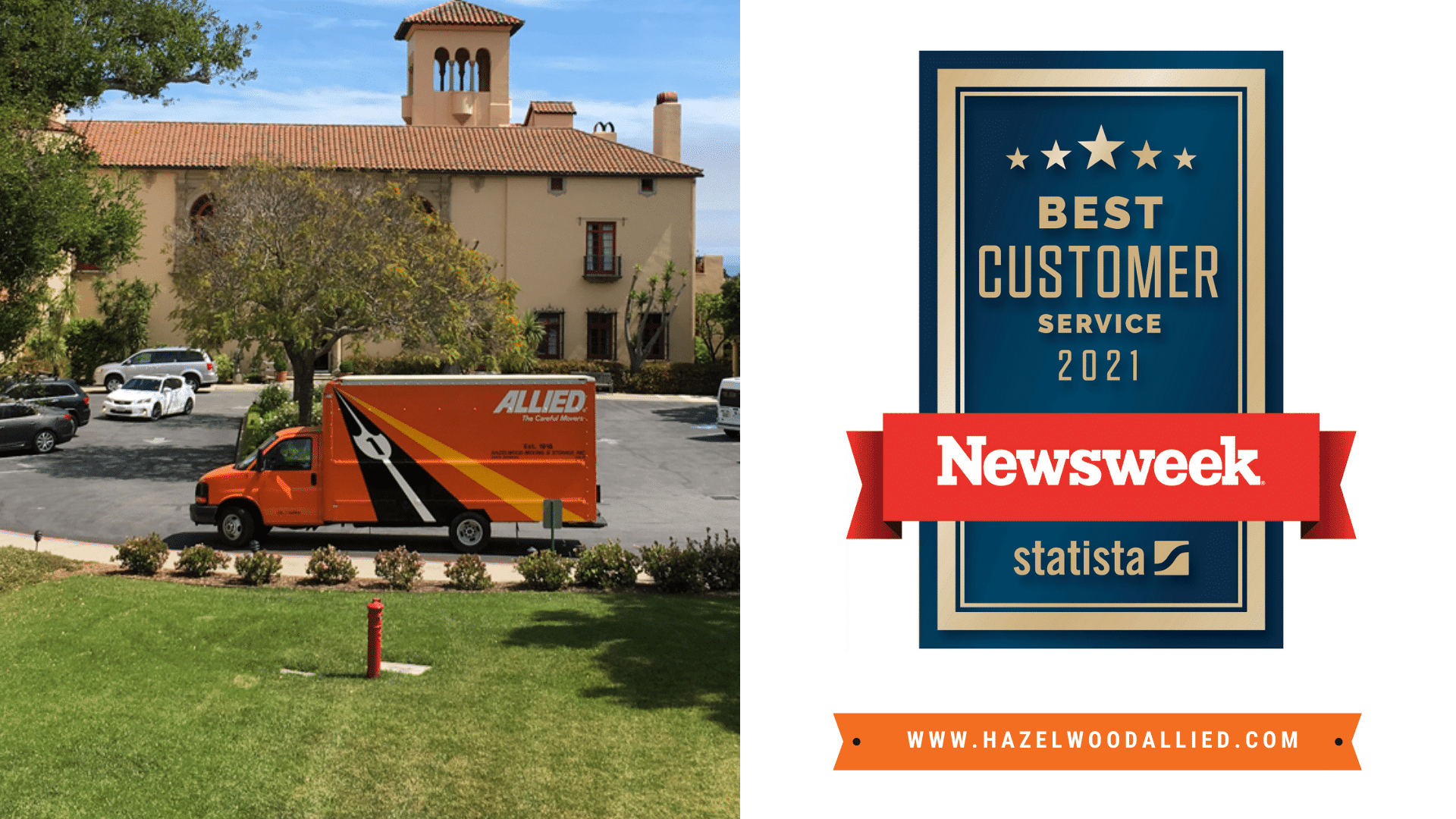 Voted Best Customer Service in Santa Barbara Moving Companies